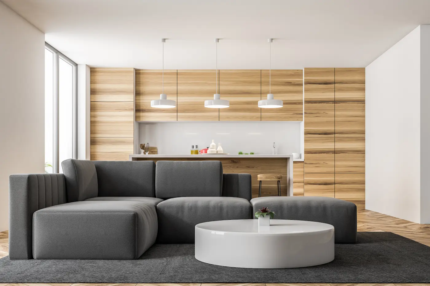 Ako vybrať osvetlenie do kuchyne? - Domovy.sk